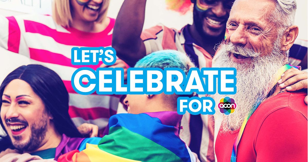 ACON : Celebrate with Pride